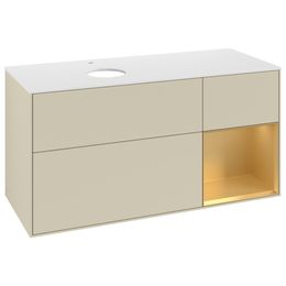 Villeroy & Boch Villeroy & Boch Waschbeckenunterschrank Finion G81 1200x603x501mm m Bel FK/RE/AP: HJ/HF/1 G811HFHJ
