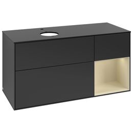 Villeroy & Boch Villeroy & Boch Waschbeckenunterschrank Finion G81 1200x603x501mm m Bel FK/RE/AP: PD/HJ/2 G812HJPD