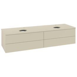 Villeroy & Boch Villeroy & Boch Waschtischunterschrank Antao K28_5 1600x360x500mm FK/AP: HJ/0 K28050HJ