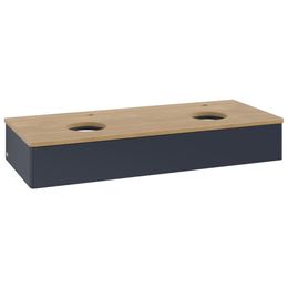 Villeroy & Boch Villeroy & Boch Waschtischunterschrank Antao K13_5 1200x190x500mm FK/AP: HG/1 K13051HG