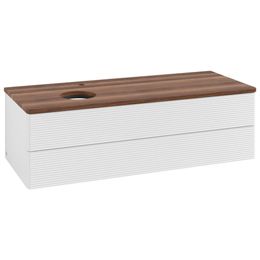 Villeroy & Boch Villeroy & Boch Waschtischunterschrank Antao K22_5 1200x360x500mm mit Struktur FK/AP: GF/2 K22152GF