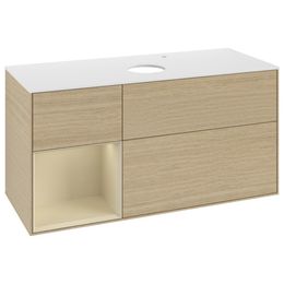 Villeroy & Boch Villeroy & Boch Waschbeckenunterschrank Finion G94 1200x603x501mm m Bel FK/RE/AP: PC/HJ/1 G941HJPC