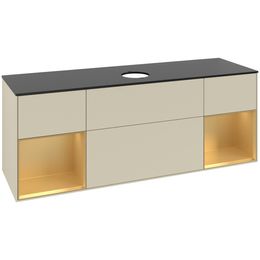 Villeroy & Boch Villeroy & Boch Waschbeckenunterschrank Finion FD0 1600x603x501mm m Bel FK/RE/AP: HJ/HF/2 FD02HFHJ