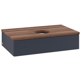 Villeroy & Boch Villeroy & Boch Waschtischunterschrank Antao K08_1 800x190x500mm mit Struktur FK/AP: HG/2 K08112HG