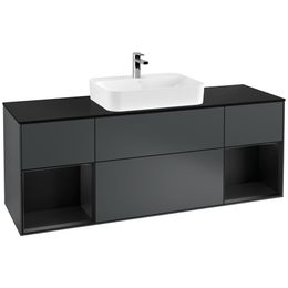 Villeroy & Boch Villeroy & Boch Finion Waschtischunterschrank G45, G452PDHG G452PDHG