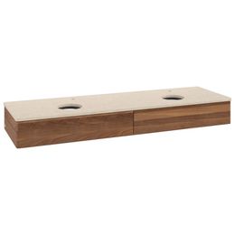 Villeroy & Boch Villeroy & Boch Waschtischunterschrank Antao K17_5 1600x190x500mm FK/AP: HM/3 K17053HM