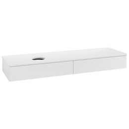 Villeroy & Boch Villeroy & Boch Waschtischunterschrank Antao K15_1 1600x190x500mm mit Struktur FK/AP: GF/0 K15110GF