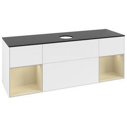 Villeroy & Boch Villeroy & Boch Waschbeckenunterschrank Finion GD0 1600x603x501mm m Bel FK/RE/AP: MT/HJ/2 GD02HJMT