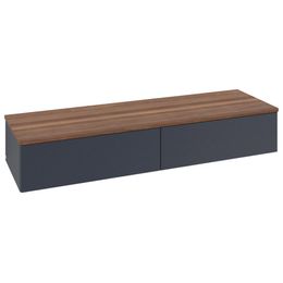 Villeroy & Boch Villeroy & Boch Sideboard Antao K42 1600x268x500mm mit Struktur FK/AP: HG/2 K42102HG