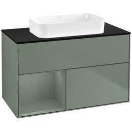 Villeroy & Boch Villeroy & Boch Finion Waschtischunterschrank G65, G652GMGM G652GMGM