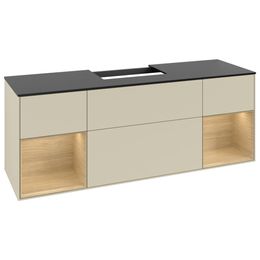 Villeroy & Boch Villeroy & Boch Waschbeckenunterschrank Finion G21 1600x603x501mm m Bel FK/RE/AP: HJ/PC/2 G212PCHJ