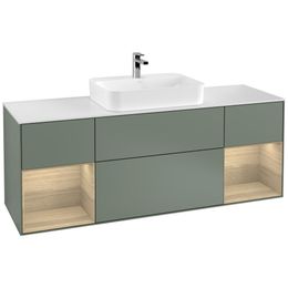 Villeroy & Boch Villeroy & Boch Finion Waschtischunterschrank G45, G451PCGM G451PCGM