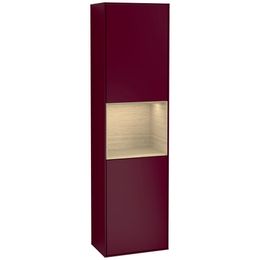 Villeroy & Boch Villeroy & Boch Finion Hochschrank G46 418x1516x270mm, G460PCHB G460PCHB
