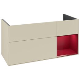 Villeroy & Boch Villeroy & Boch Waschbeckenunterschrank Finion G07 1196x591x498mm m Bel FK/RE/AP: HJ/HB/- G070HBHJ