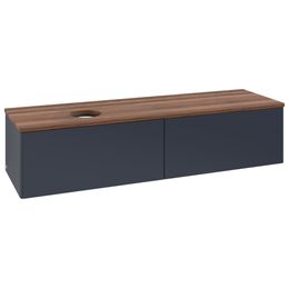Villeroy & Boch Villeroy & Boch Waschtischunterschrank Antao K37_1 1600x360x500mm FK/AP: HG/2 K37012HG