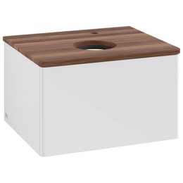 Villeroy & Boch Villeroy & Boch Waschtischunterschrank Antao L29_5 600x360x500mm mit Beleuchtung FK/AP: GF/2 L29052GF