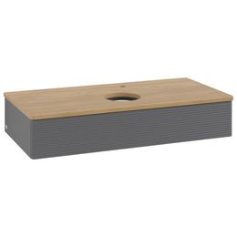 Villeroy & Boch Villeroy & Boch Waschtischunterschrank Antao K09_5 1000x190x500mm mit Struktur FK/AP: GK/1 K09151GK