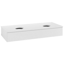 Villeroy & Boch Villeroy & Boch Waschtischunterschrank Antao K13_1 1200x190x500mm mit Struktur FK/AP: GF/0 K13110GF