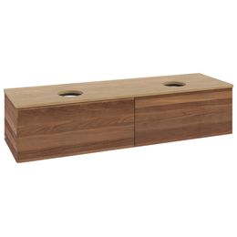 Villeroy & Boch Villeroy & Boch Waschtischunterschrank Antao K39_1 1600x360x500mm FK/AP: HM/1 K39011HM
