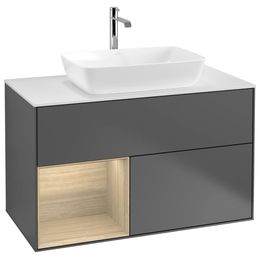 Villeroy & Boch Villeroy & Boch Finion Waschtischunterschrank G77, G771PCGK G771PCGK