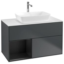 Villeroy & Boch Villeroy & Boch Finion Waschtischunterschrank G77, G771PDHG G771PDHG