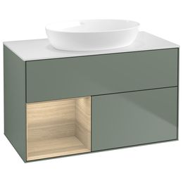 Villeroy & Boch Villeroy & Boch Finion Waschtischunterschrank GA1, GA11PCGM GA11PCGM