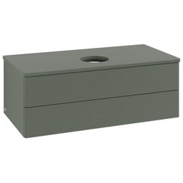 Villeroy & Boch Villeroy & Boch Waschtischunterschrank Antao K20_1 1000x360x500mm mit Struktur FK/AP: HL/0 K20110HL