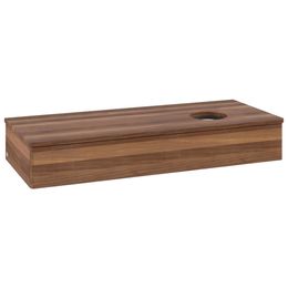Villeroy & Boch Villeroy & Boch Waschtischunterschrank Antao K12_1 1200x190x500mm FK/AP: HM/2 K12012HM