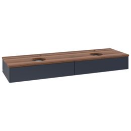 Villeroy & Boch Villeroy & Boch Waschtischunterschrank Antao K17_5 1600x190x500mm FK/AP: HG/2 K17052HG