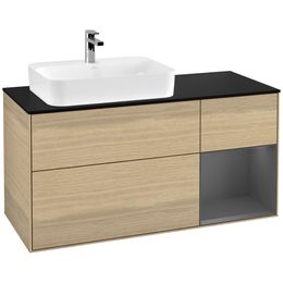 Villeroy & Boch Villeroy & Boch Finion Waschtischunterschrank G40, G402GKPC G402GKPC