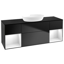 Villeroy & Boch Villeroy & Boch Finion Waschtischunterschrank FD0, FD02GFPD FD02GFPD