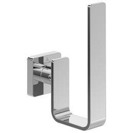 Villeroy & Boch Villeroy & Boch Reserve-Toilettenpapierhalter Elements - Striking 140x93x45mm Chrom TVA15201500061