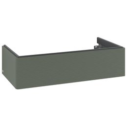 Villeroy & Boch Villeroy & Boch Waschtischunterschrank Antao K02 988x256x493mm mit Struktur FK/AP: HL/- K02100HL