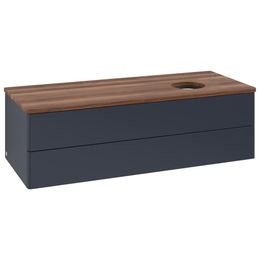 Villeroy & Boch Villeroy & Boch Waschtischunterschrank Antao K23_1 1200x360x500mm FK/AP: HG/2 K23012HG