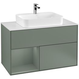 Villeroy & Boch Villeroy & Boch Finion Waschtischunterschrank G36, G361GMGM G361GMGM