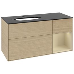 Villeroy & Boch Villeroy & Boch Waschbeckenunterschrank Finion G28 1200x603x501mm m Bel FK/RE/AP: PC/HJ/2 G282HJPC