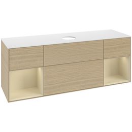 Villeroy & Boch Villeroy & Boch Waschbeckenunterschrank Finion FD0 1600x603x501mm m Bel FK/RE/AP: PC/HJ/1 FD01HJPC