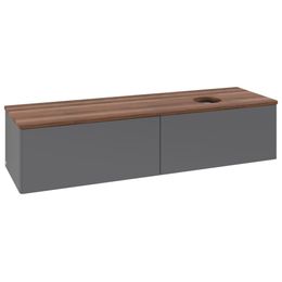 Villeroy & Boch Villeroy & Boch Waschtischunterschrank Antao K38_1 1600x360x500mm FK/AP: GK/2 K38012GK