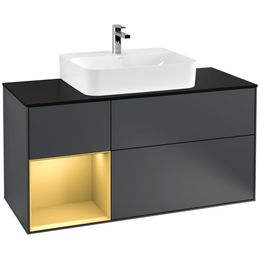 Villeroy & Boch Villeroy & Boch Finion Waschtischunterschrank G16, G162HFHG G162HFHG