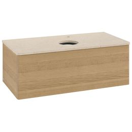 Villeroy & Boch Villeroy & Boch Waschtischunterschrank Antao K31_5 1000x360x500mm mit Struktur FK/AP: HN/3 K31153HN