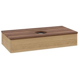 Villeroy & Boch Villeroy & Boch Waschtischunterschrank Antao K09_1 1000x190x500mm FK/AP: HN/2 K09012HN