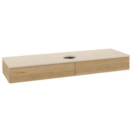 Villeroy & Boch Villeroy & Boch Waschtischunterschrank Antao K14_5 1600x190x500mm FK/AP: HN/3 K14053HN