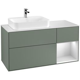 Villeroy & Boch Villeroy & Boch Finion Waschtischunterschrank G40, G401MTGM G401MTGM