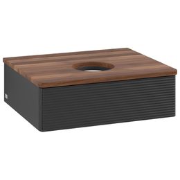 Villeroy & Boch Villeroy & Boch Waschtischunterschrank Antao K07_1 600x190x500mm mit Struktur FK/AP: PD/2 K07112PD