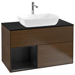 Villeroy & Boch Villeroy & Boch Finion Waschtischunterschrank G77, G772PDGN G772PDGN