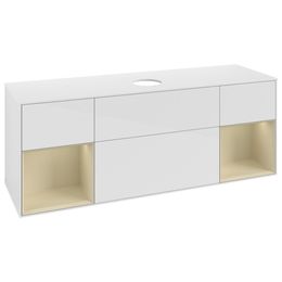 Villeroy & Boch Villeroy & Boch Waschbeckenunterschrank Finion FD0 1600x603x501mm m Bel FK/RE/AP: GF/HJ/1 FD01HJGF