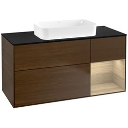 Villeroy & Boch Villeroy & Boch Finion Waschtischunterschrank G71, G712PCGN G712PCGN