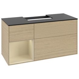 Villeroy & Boch Villeroy & Boch Waschbeckenunterschrank Finion G16 1200x603x501mm m Bel FK/RE/AP: PC/HJ/2 G162HJPC