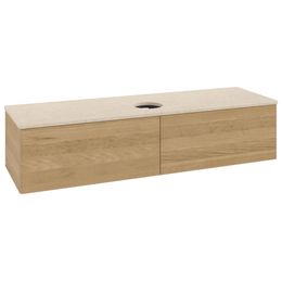 Villeroy & Boch Villeroy & Boch Waschtischunterschrank Antao K36_1 1600x360x500mm FK/AP: HN/3 K36013HN