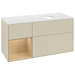 Villeroy & Boch Villeroy & Boch Waschbeckenunterschrank Finion GA4 1200x603x501mm m Bel FK/RE/AP: HJ/PC/1 GA41PCHJ